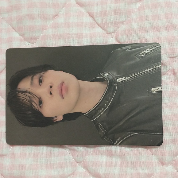 Bts | Other | Bts Jimin Face Photocard | Poshmark